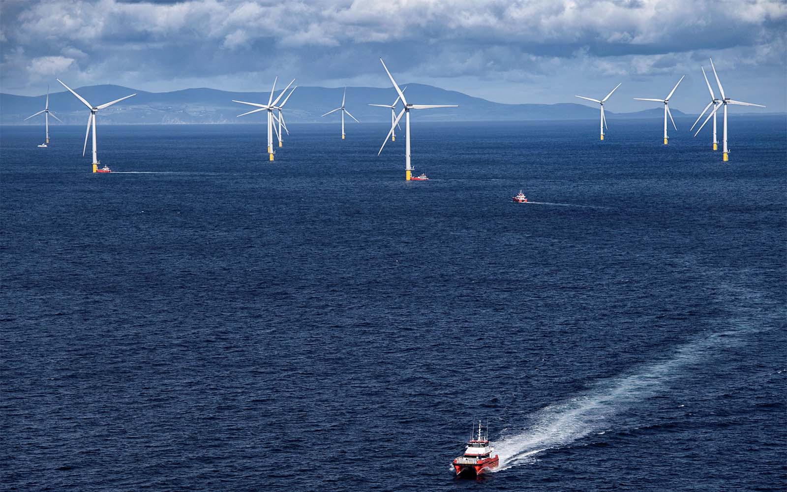 Falck Renewables and BlueFloat Energy partnership celebrates ScotWind ...