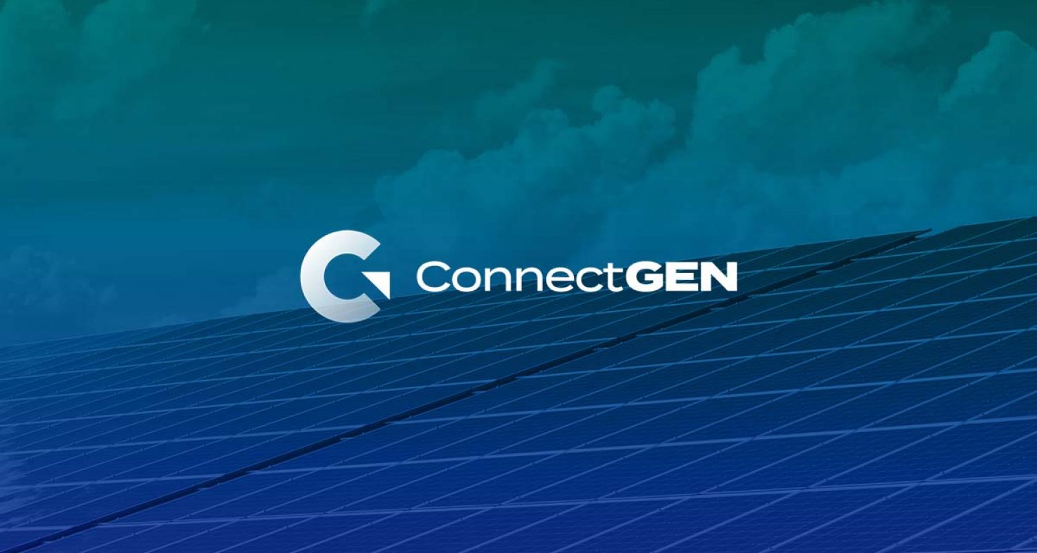 ConnectGEN Appoints Chief Executive Officer and Acquires Solar ...